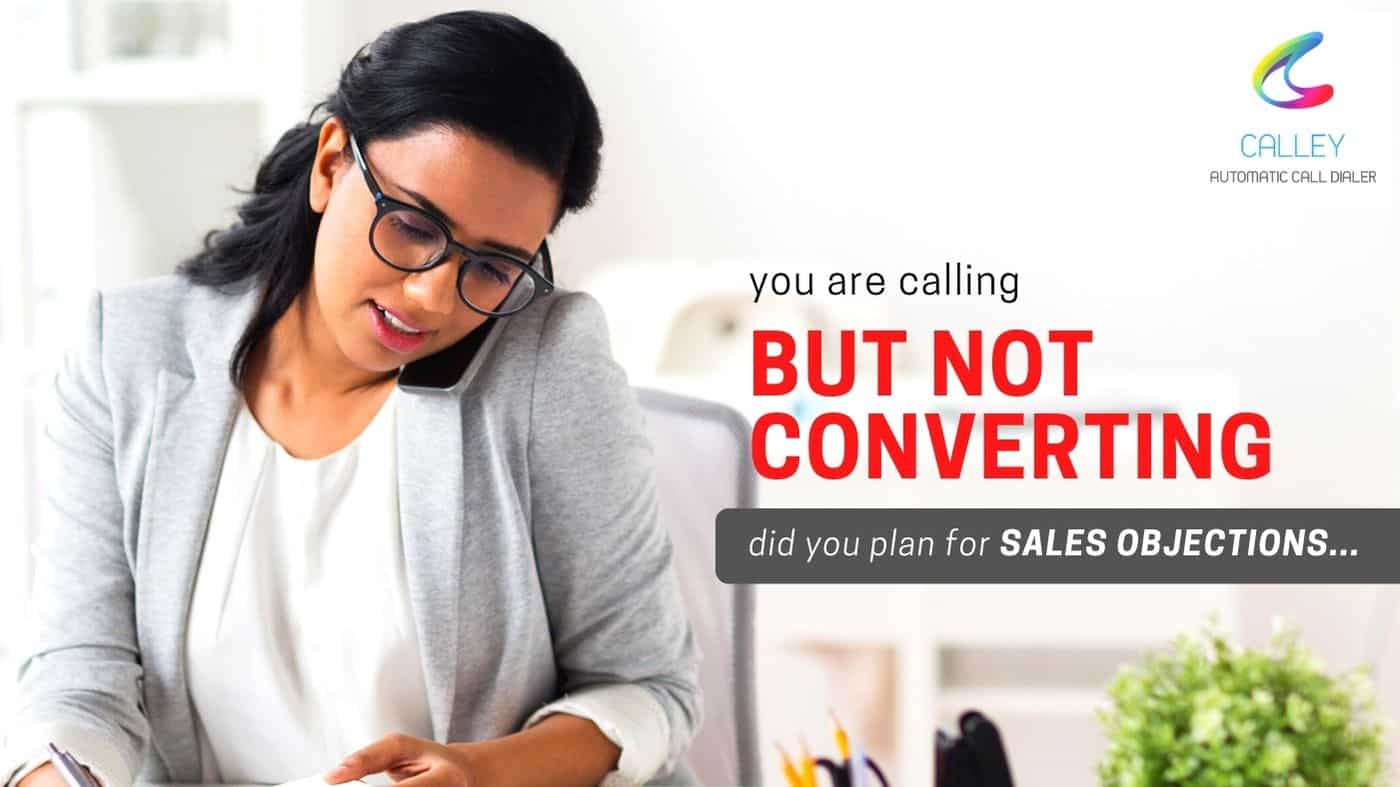 How Can You Overcome These Sales Objections?