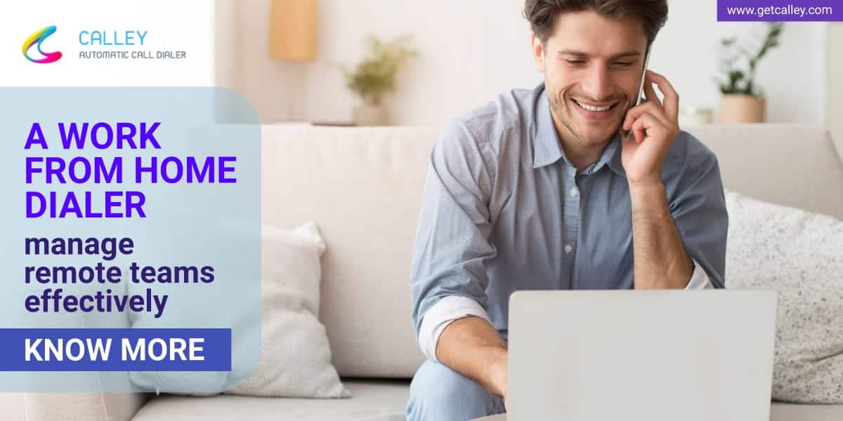 Calley Auto Dialer Software Is The Best Call Center Software